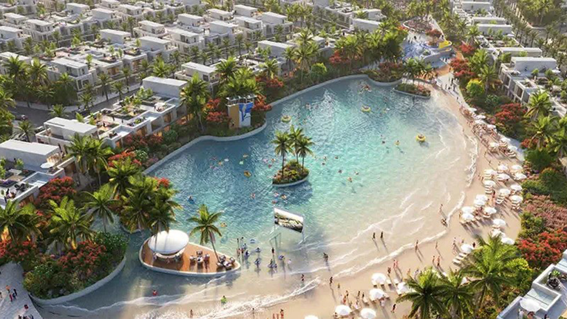 DAMAC Unveils Sun City: A New Nature-Centric Community in Dubai ...