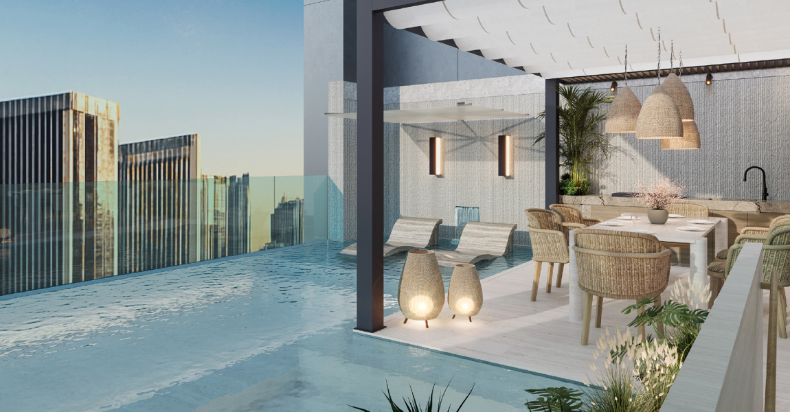 Hilton Residences at Jumeirah Lake Towers by Emirates Developments ...