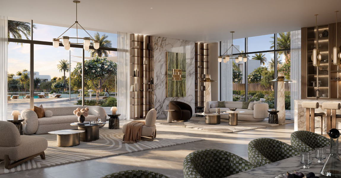 Mareva at The Oasis by Emaar Properties | Premium Villas | Provident Estate