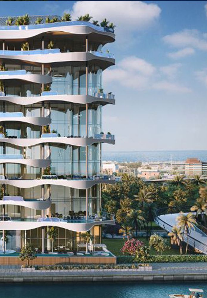 Off plan mansions for sale with 5 bedrooms in One Canal at AED ...