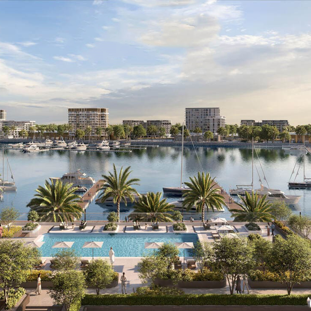Pier Point at Rashid Yachts & Marina by Emaar | Provident Estate