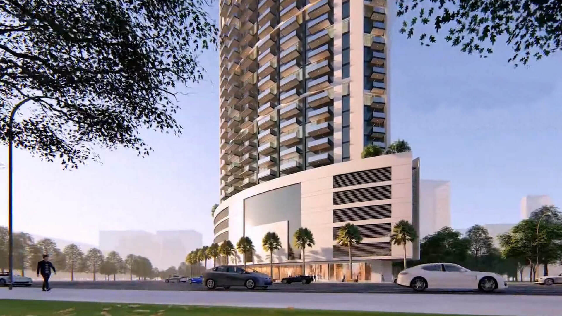 Nobles Tower by Tiger Group in Business Bay | Provident Estate