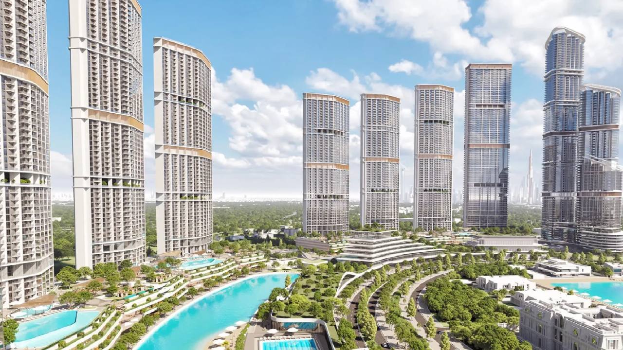 320 Riverside Crescent by Sobha Realty | Provident Estate