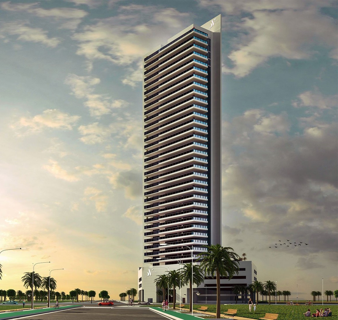 Park View Tower by Mesab Limited in Al Reem Island For Sale | Provident ...