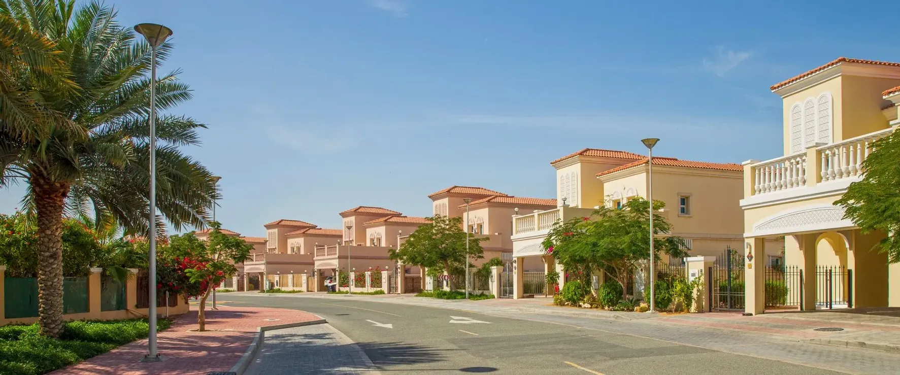 Jumeirah Village Triangle (JVT) Area Guide | Provident Estate
