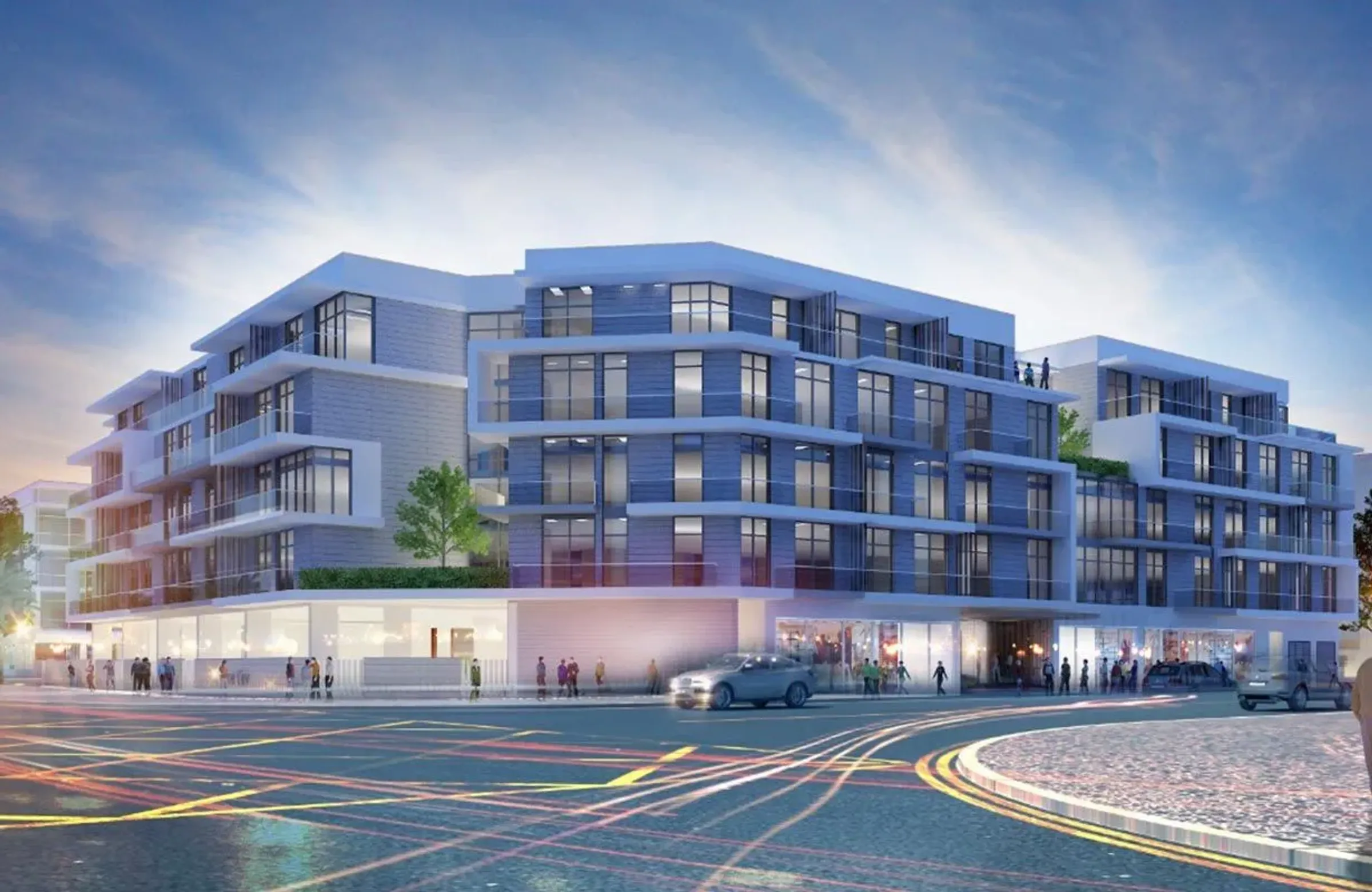 Off plan apartment for sale with 2 bedrooms in Prime Views at AED ...