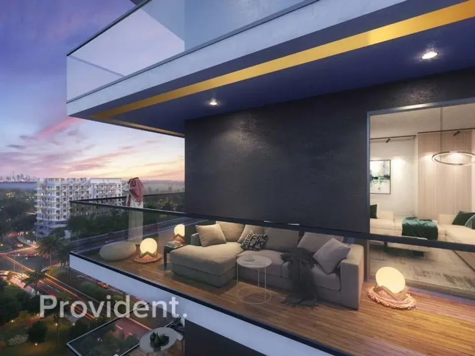 Jumeirah Village Circle (JVC) Area Guide | Provident Estate