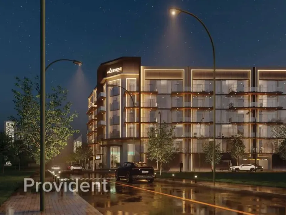 Jumeirah Village Triangle (JVT) Area Guide | Provident Estate