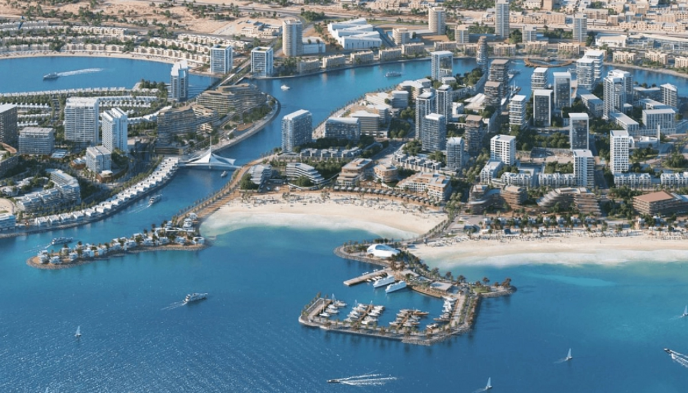 Raha - New Luxury Island in Ras Al Khaimah| Provident Estate | Provident Estate