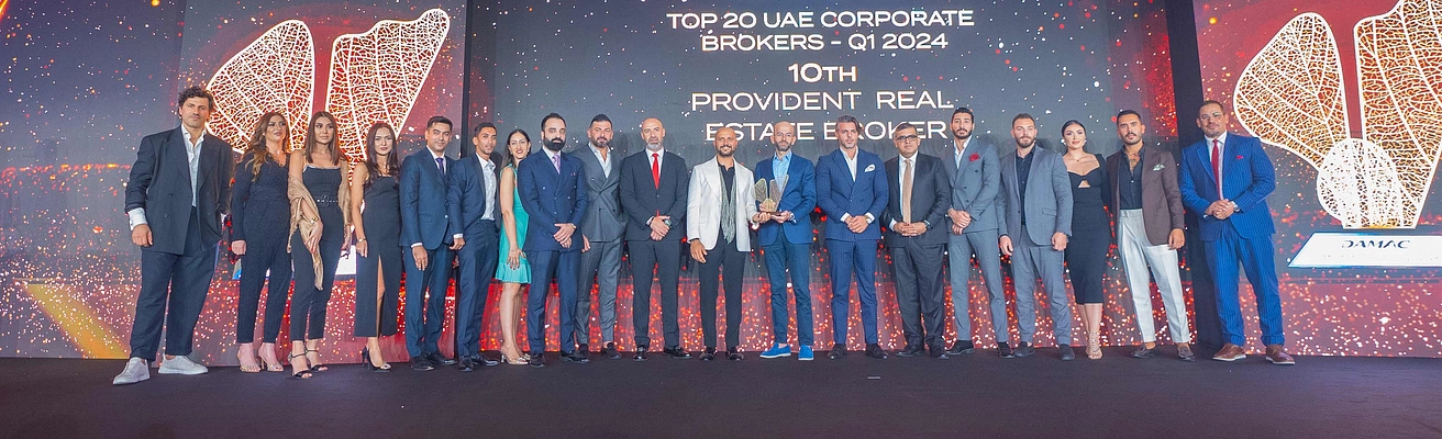 Top Real Estate Awards | Best Realtors & Service Excellence | Provident ...