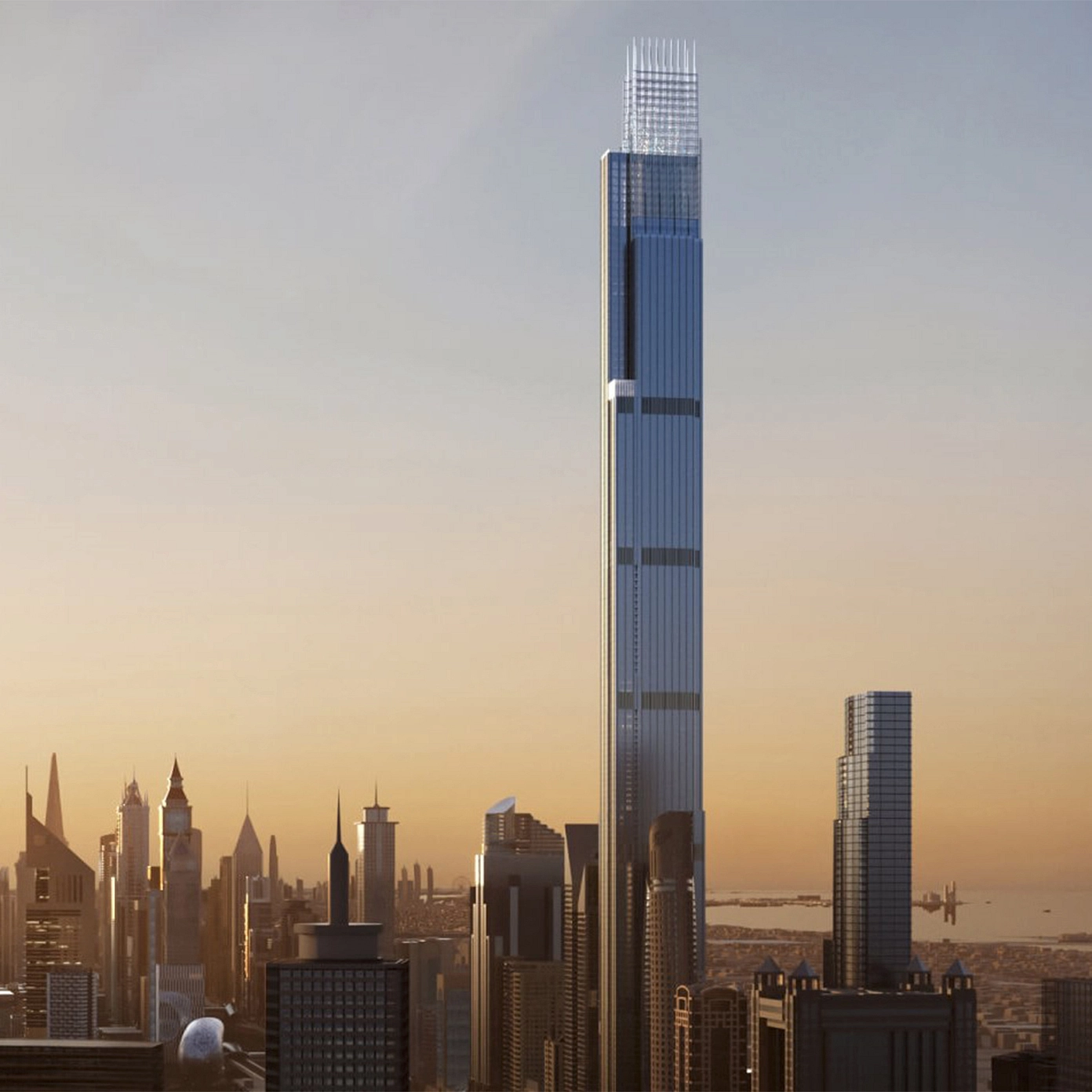 Burj Azizi at Sheikh Zayed Road | Provident Estate