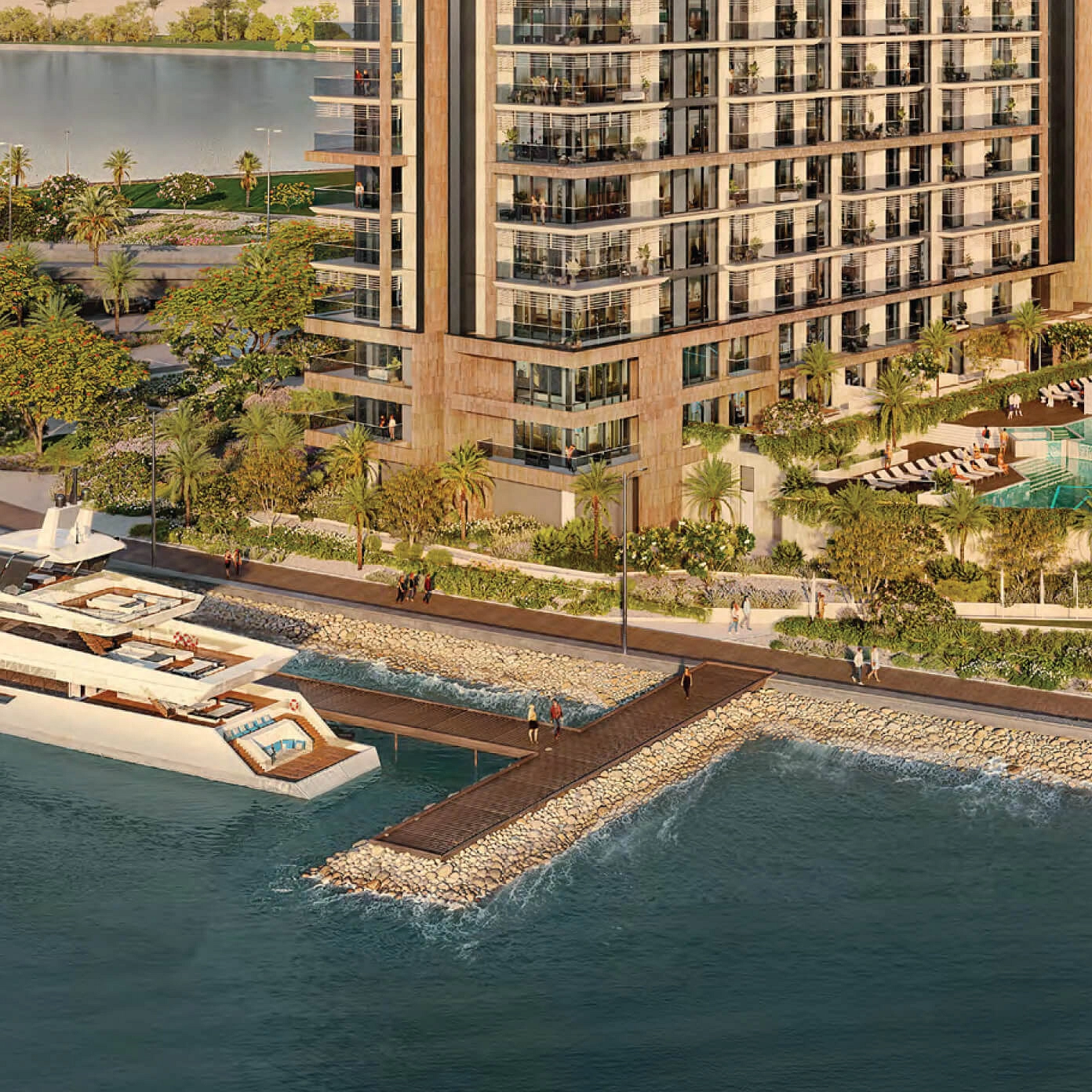 Playa Del Sol on Al Marjan Island in Ras Al Khaimah | Provident Estate