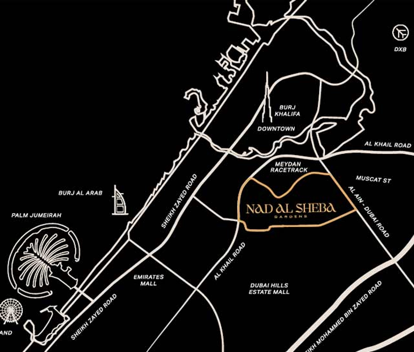 Nad Al Sheba Gardens Villas & Townhouses Phase 5 & 6. | Provident Estate