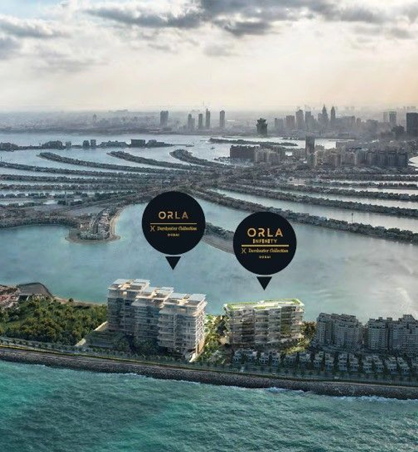 Orla Infinity Dorchester Collection at Palm Jumeirah by Omniyat ...