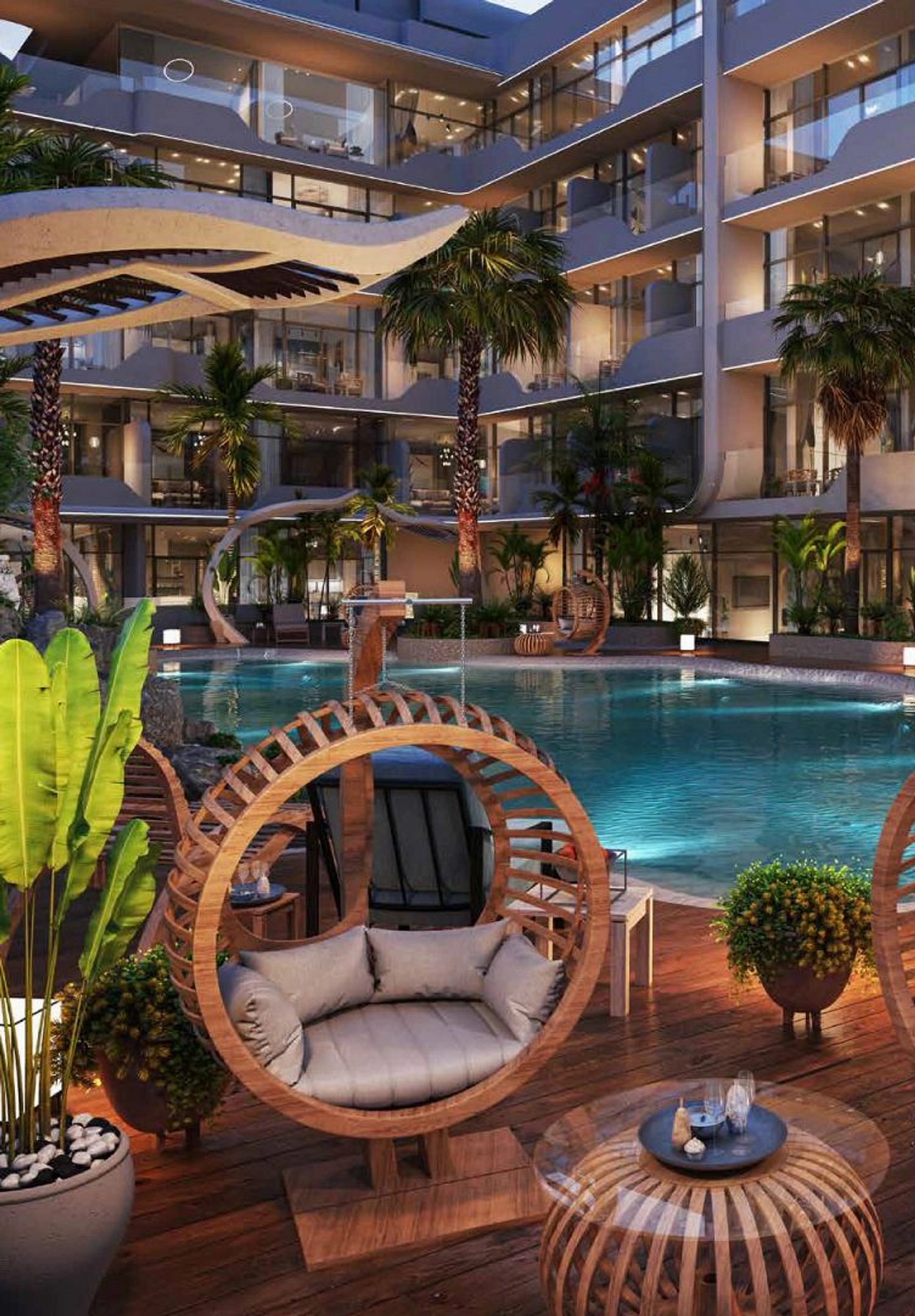 99 Park Place JVC in Jumeirah Village Circle by Tabeer Real Estate ...