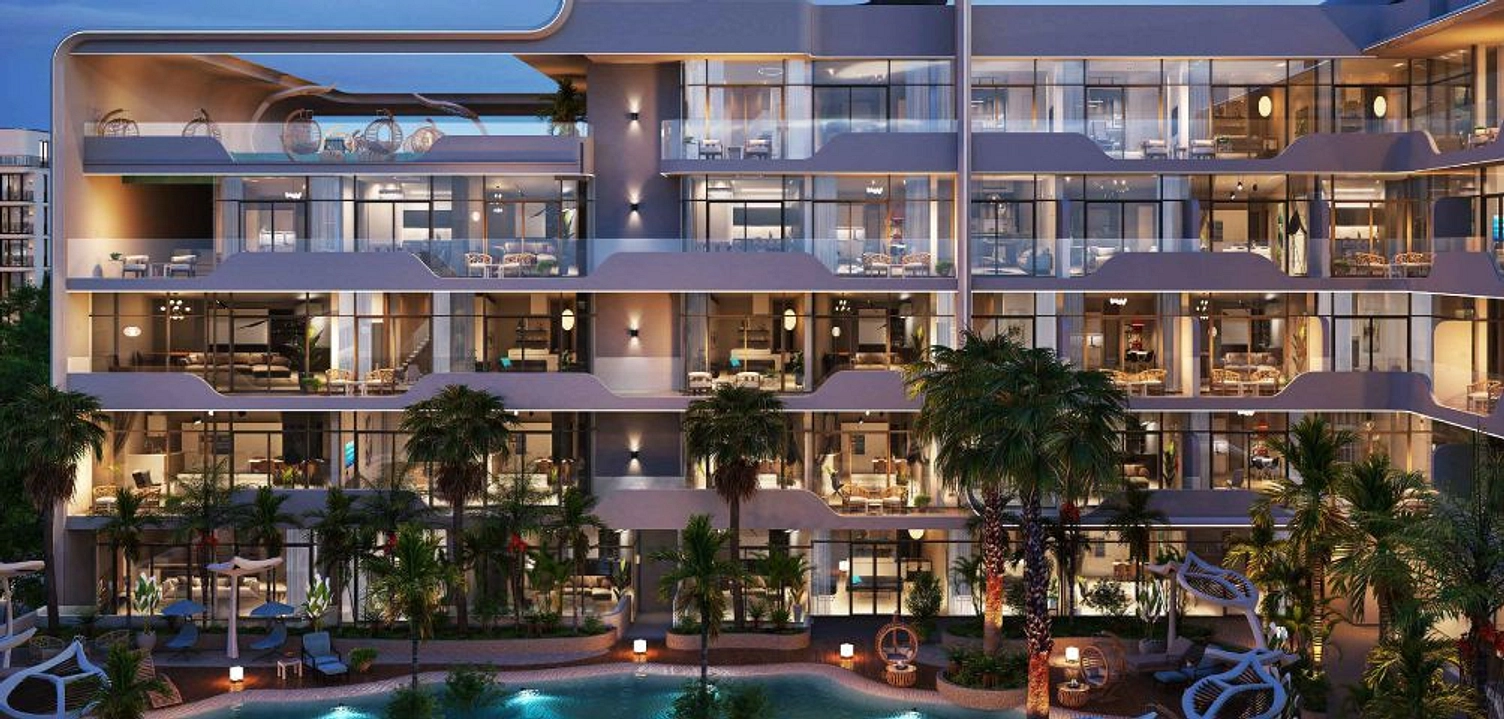 99 Park Place JVC in Jumeirah Village Circle by Tabeer Real Estate ...