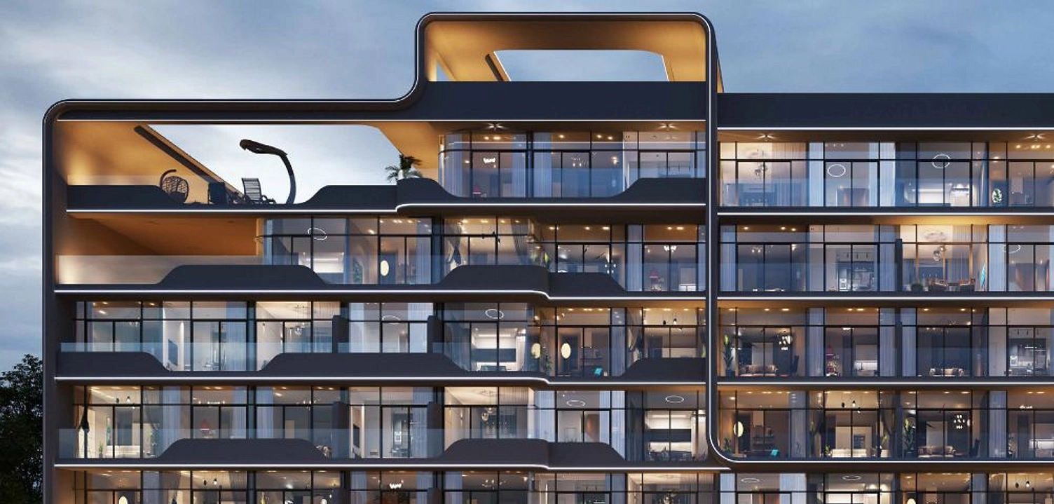 99 Park Place JVC in Jumeirah Village Circle by Tabeer Real Estate ...