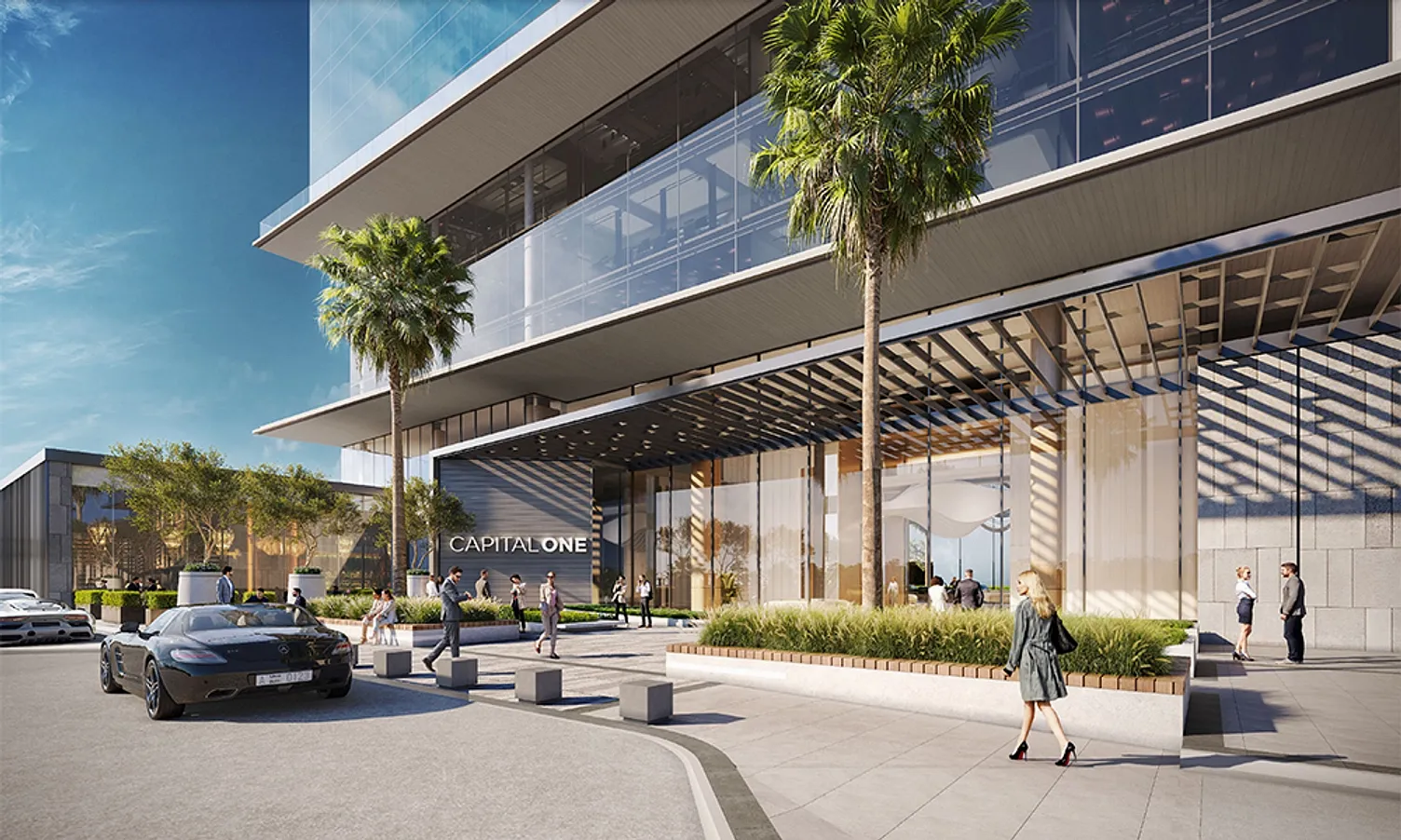 Capital One in Motor City Dubai Offices For Sale | Provident Estate