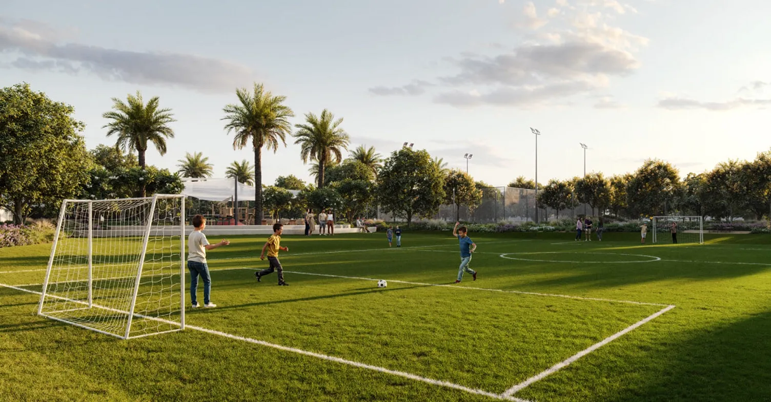 Greenspoint at Emaar South Dubai by Emaar Properties | Provident Estate