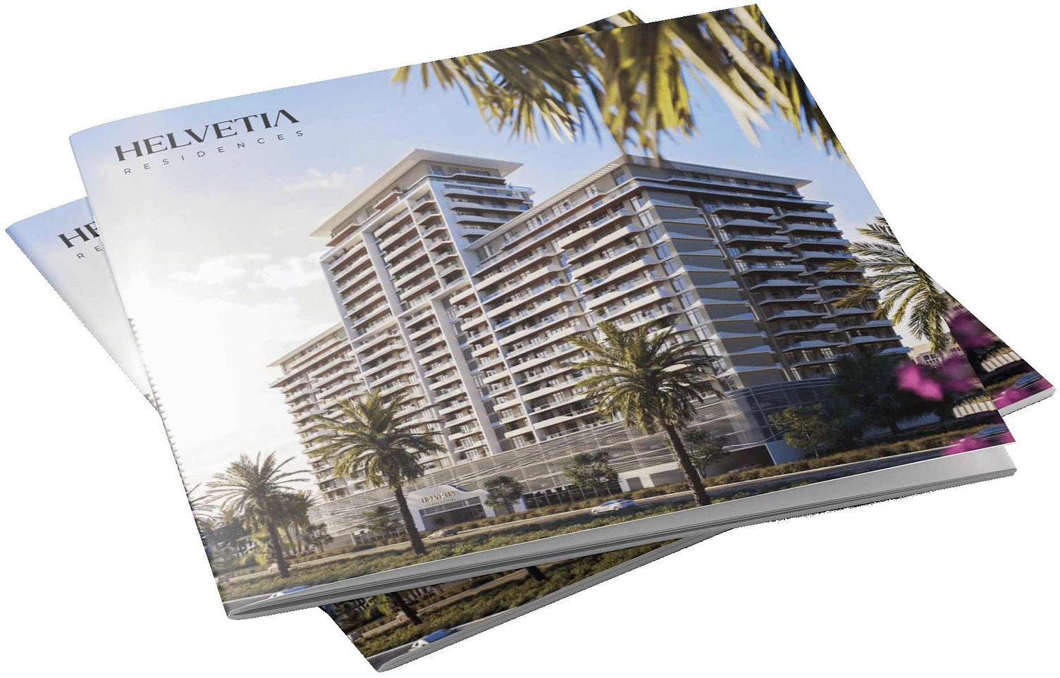 Helvetia Residences at Jumeirah Village Circle by Dhg Properties. | Provident Estate