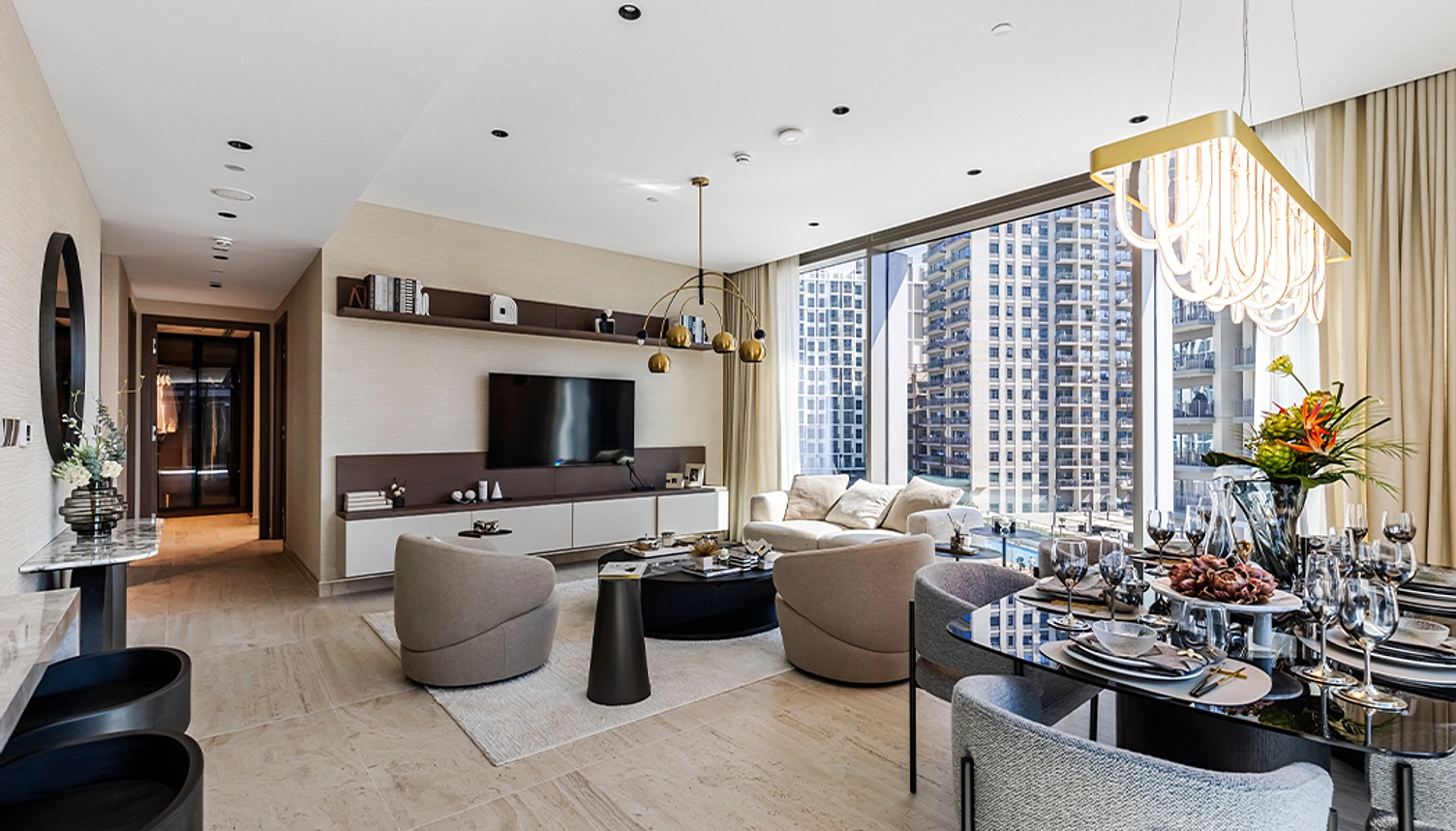 Helvetia Residences at Jumeirah Village Circle by Dhg Properties. | Provident Estate