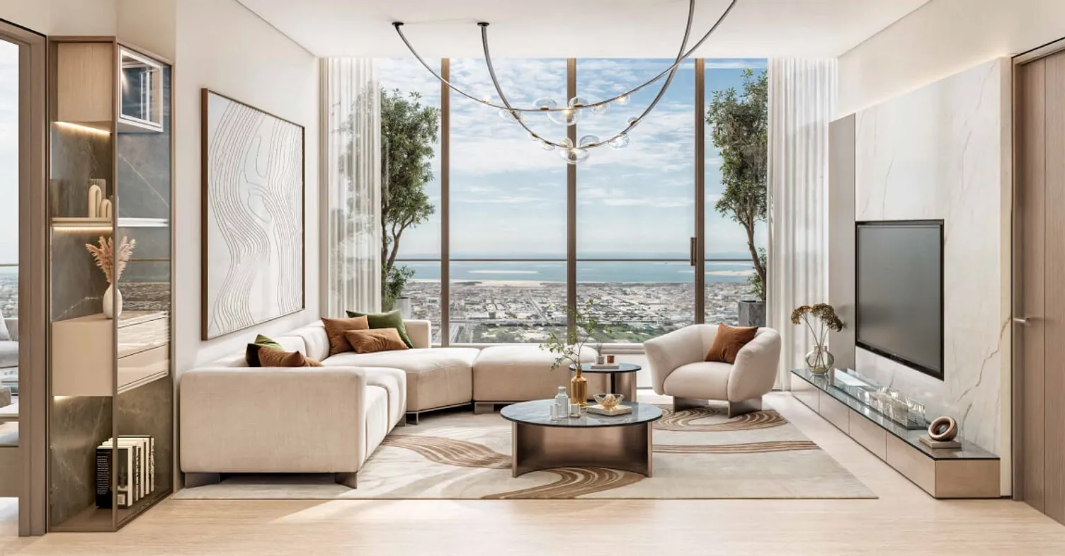 Safa Gate at Al Safa Area by DAMAC Properties | Provident Estate