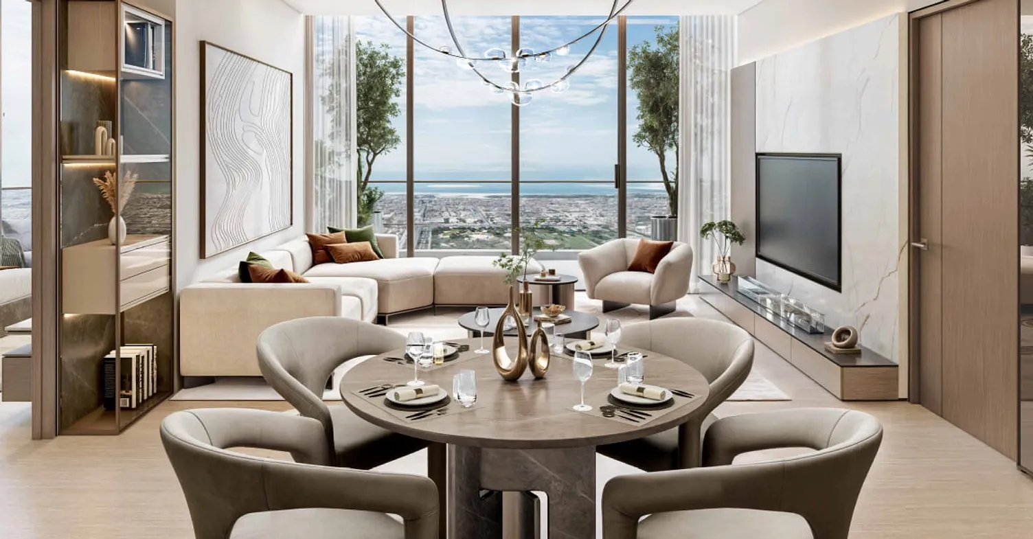 Safa Gate at Al Safa Area by DAMAC Properties | Provident Estate