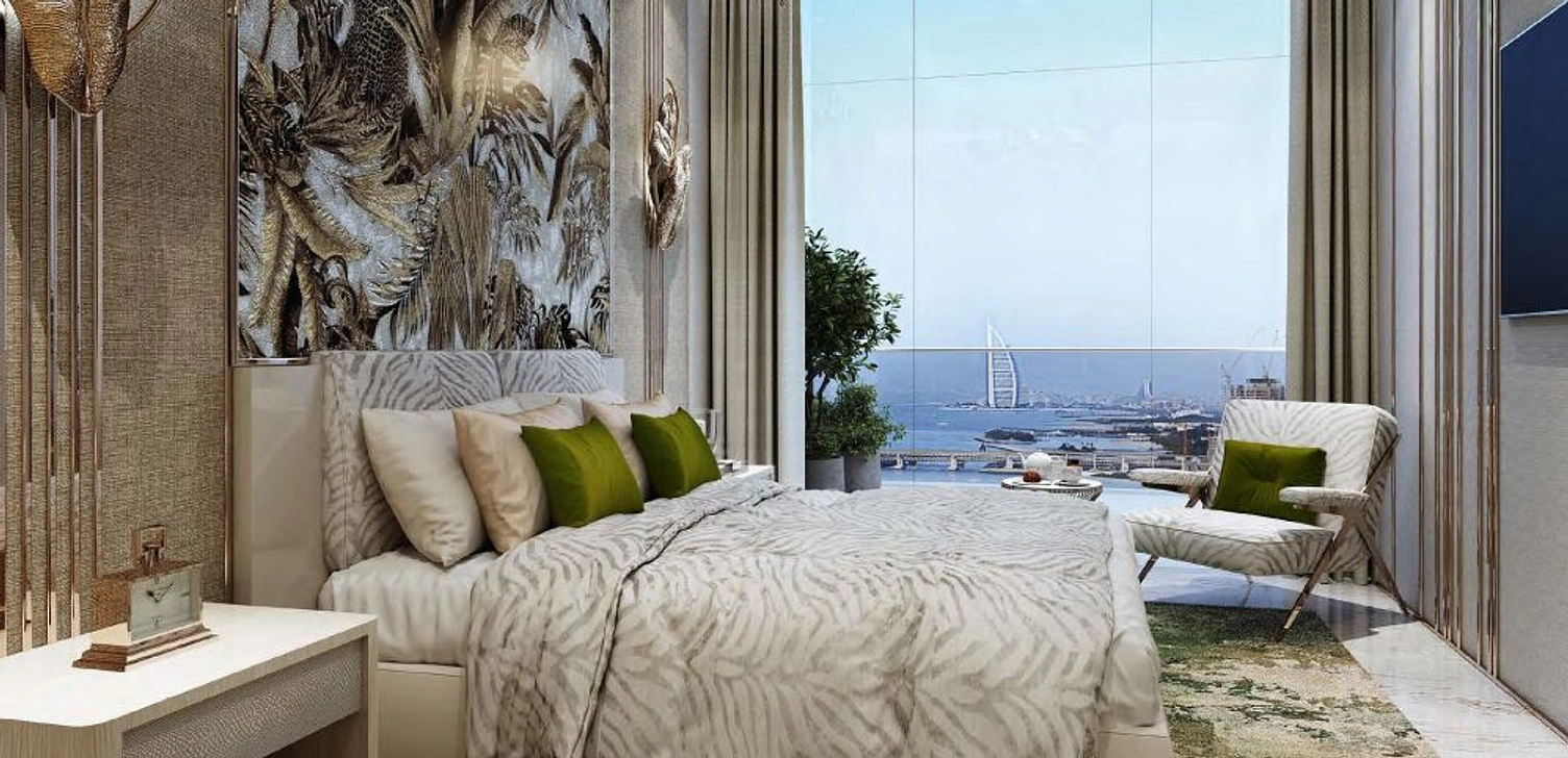 DAMAC Bay 2 by Cavalli Apartments for Sale | Provident Estate