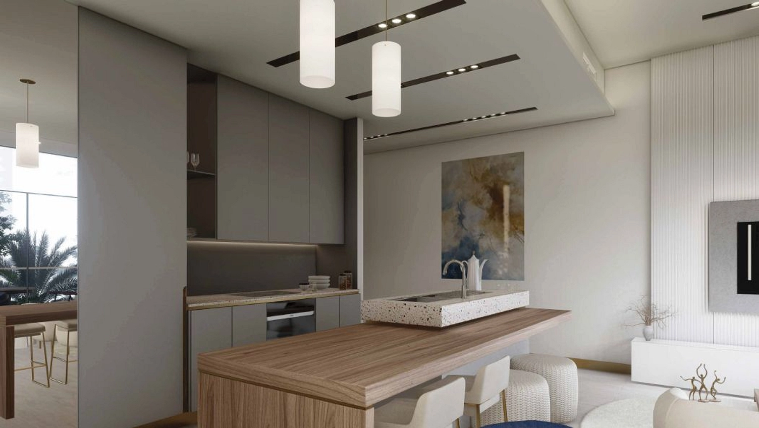 Milestone Residences Apartments in Jumeirah Village Triangle | Provident Estate