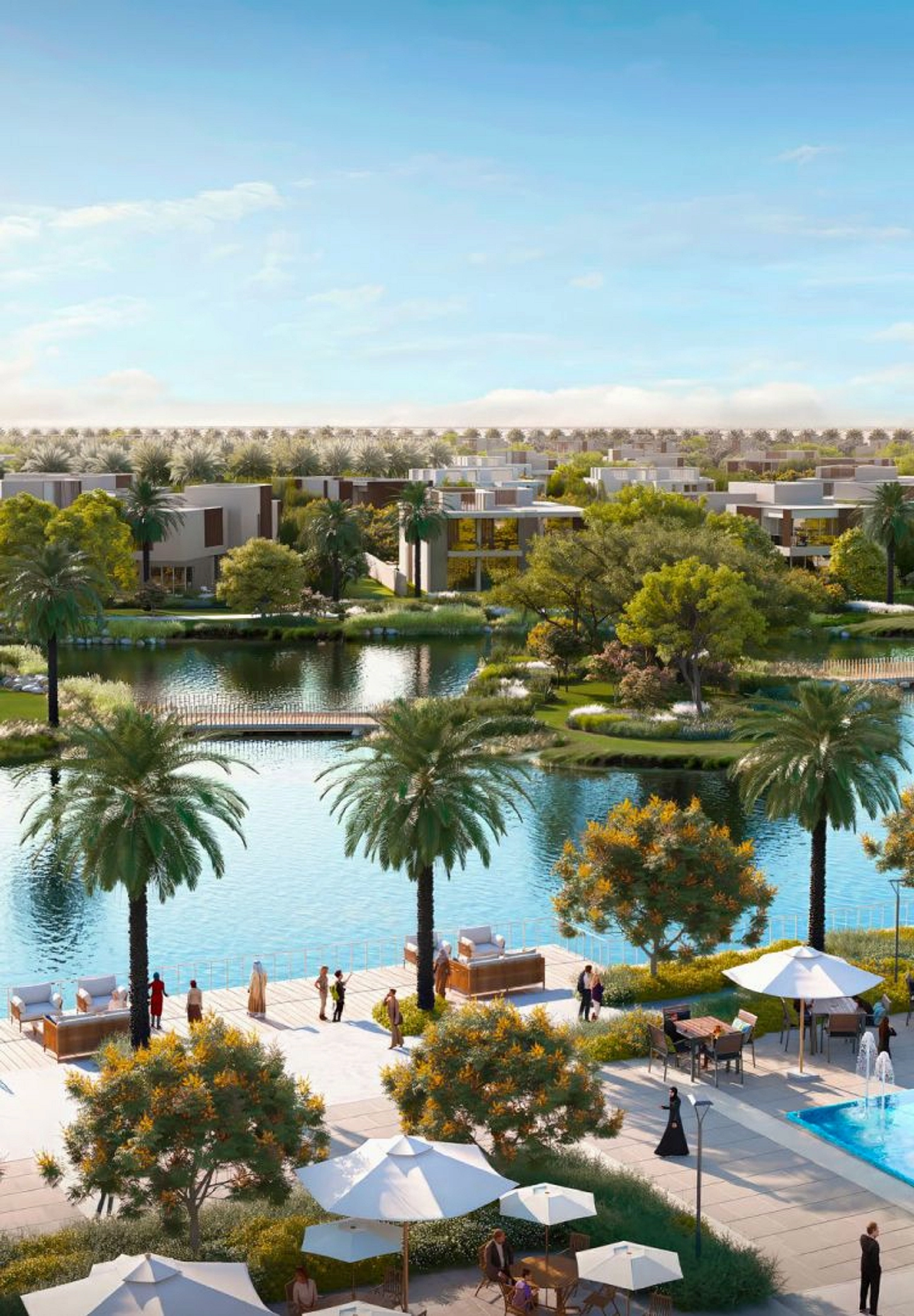 The Acres Villas for sale by Meraas in Dubailand | Luxury Standalone ...