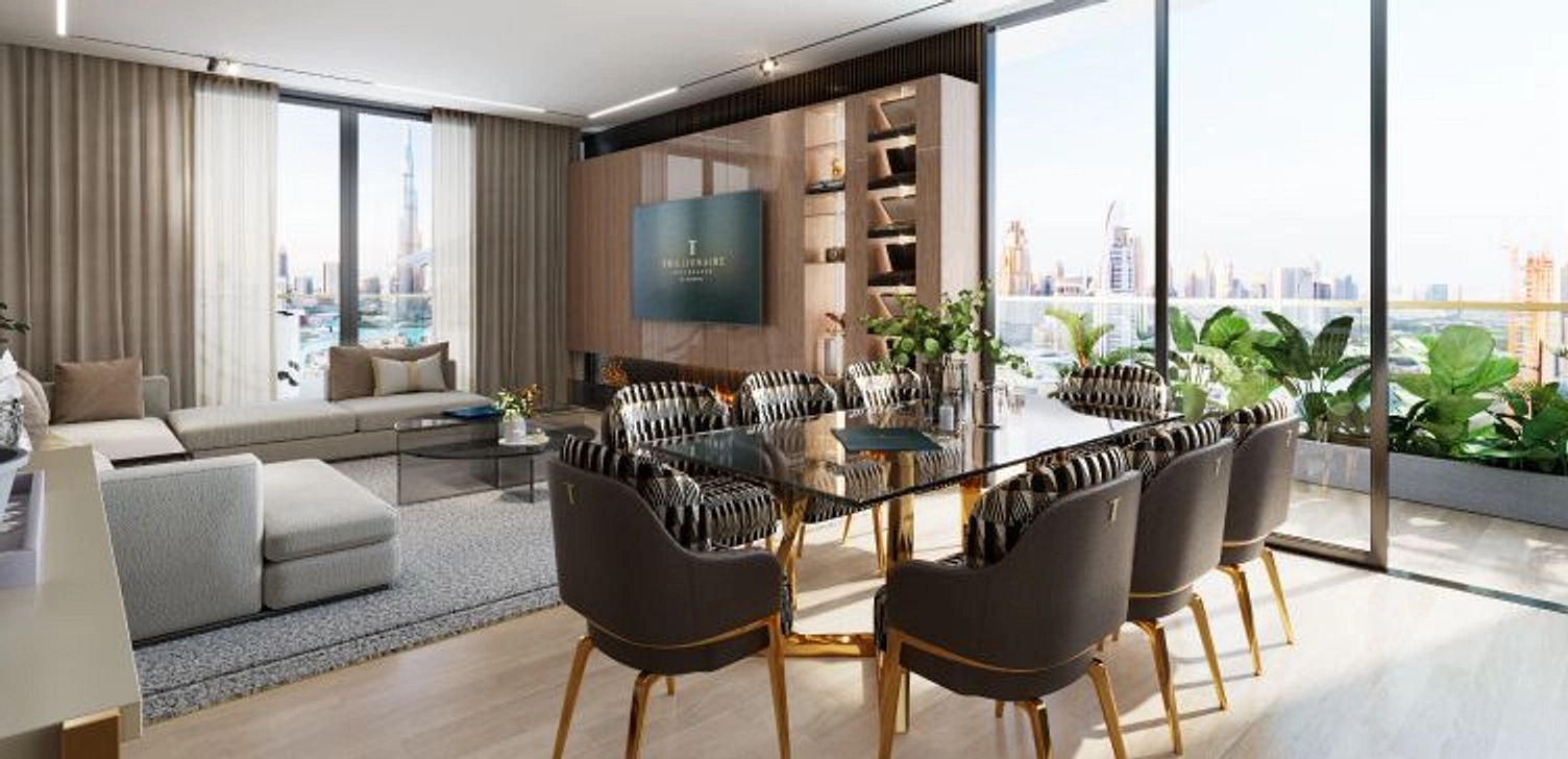 Trillionaire Residences: Off-Plan Lavish Homes | Provident Estate