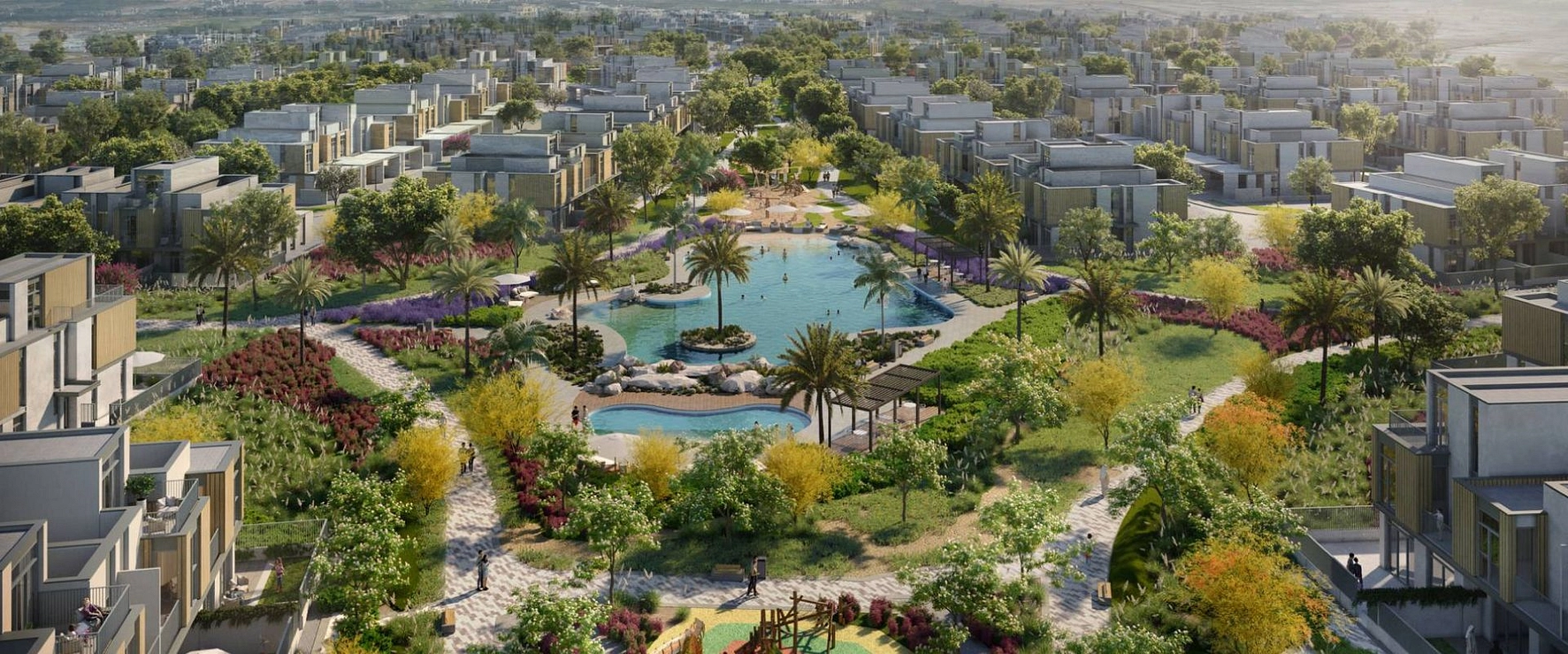 Mudon Dubai | Area & Community Guide | Provident Estate
