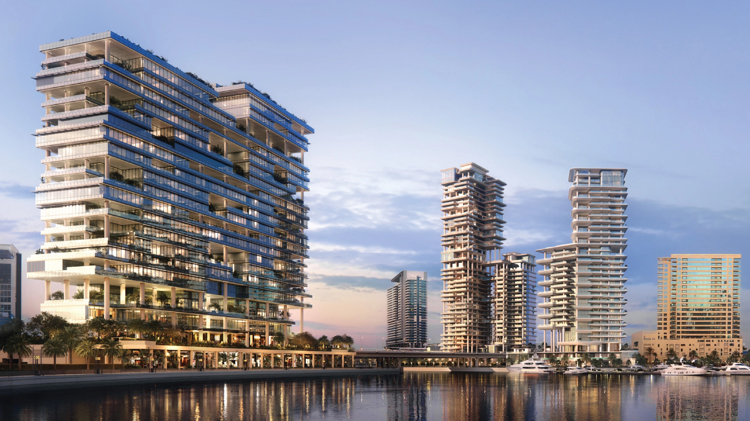 Enara Tower at Business Bay by Omniyat | Provident Estate