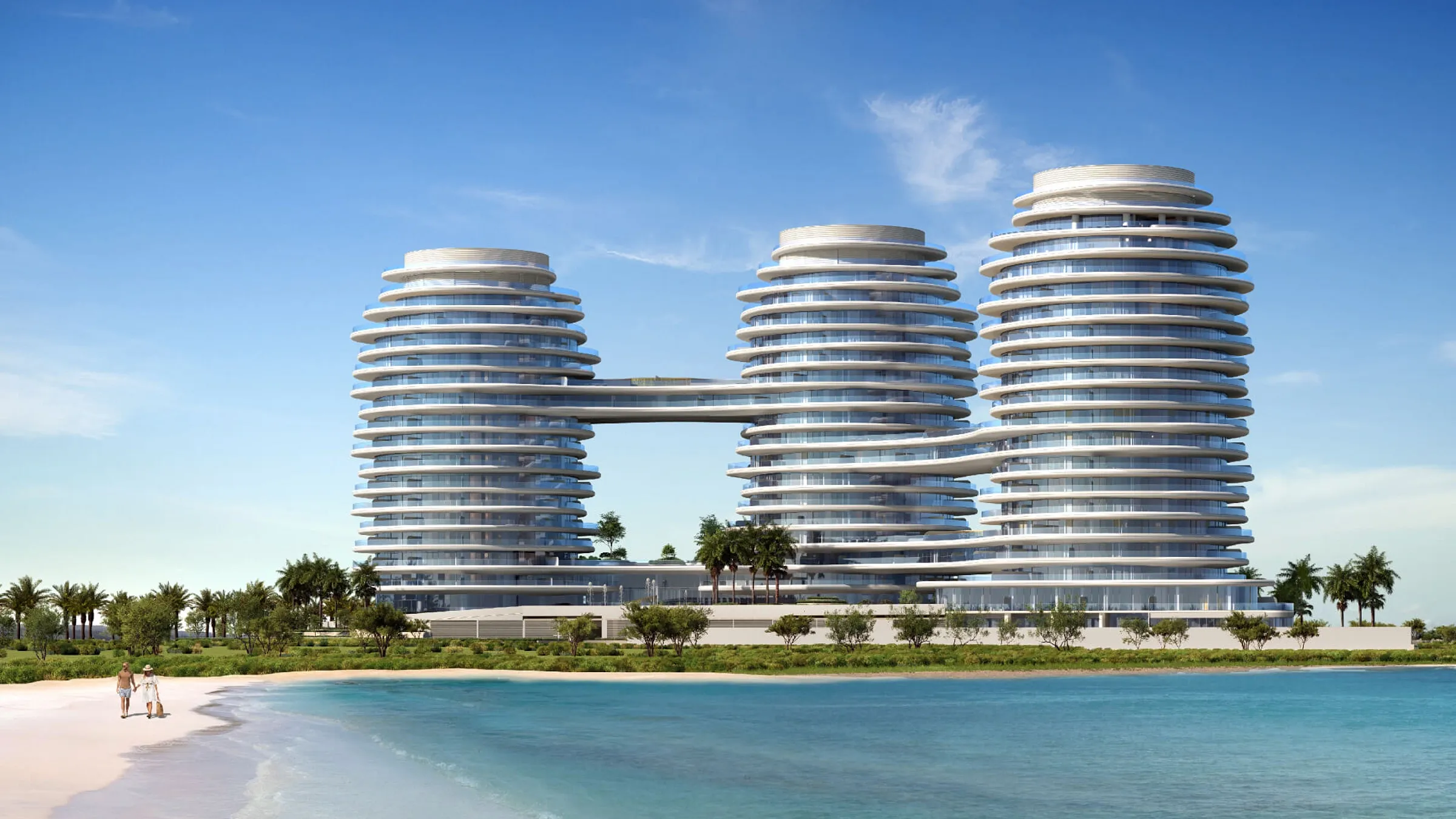 La Mer by ELIE SAAB at Al Marjan Island, RAK | Provident Estate