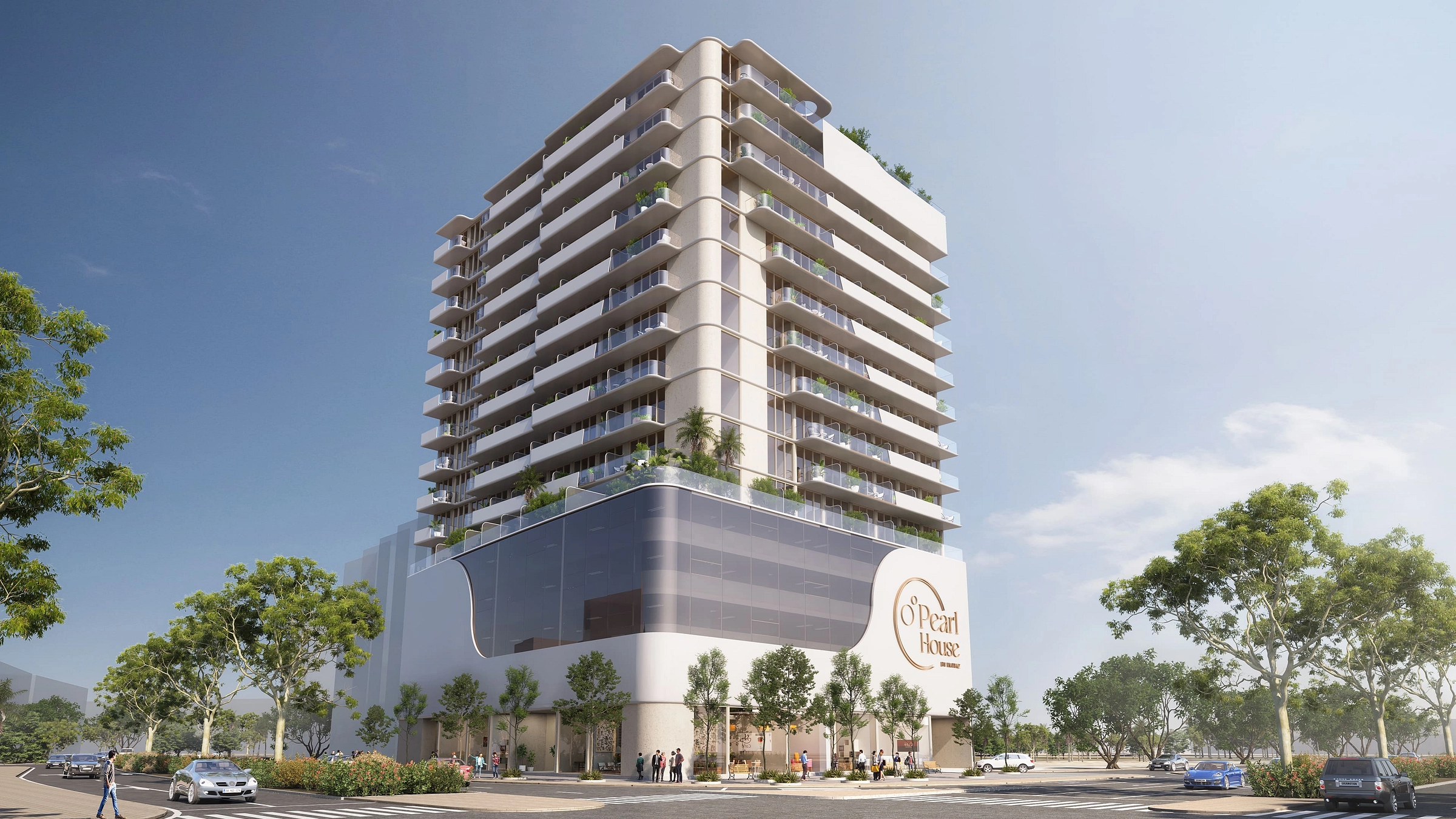 Pearl House 3 Project by Imtiaz Developments | Provident Estate