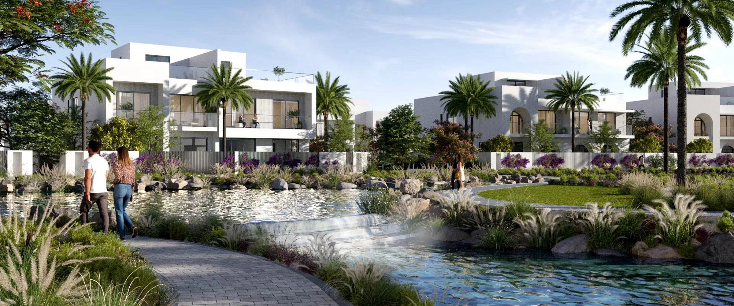 Alana The Valley by Emaar | Luxury 3-5 Bedroom Villas | Provident Estate