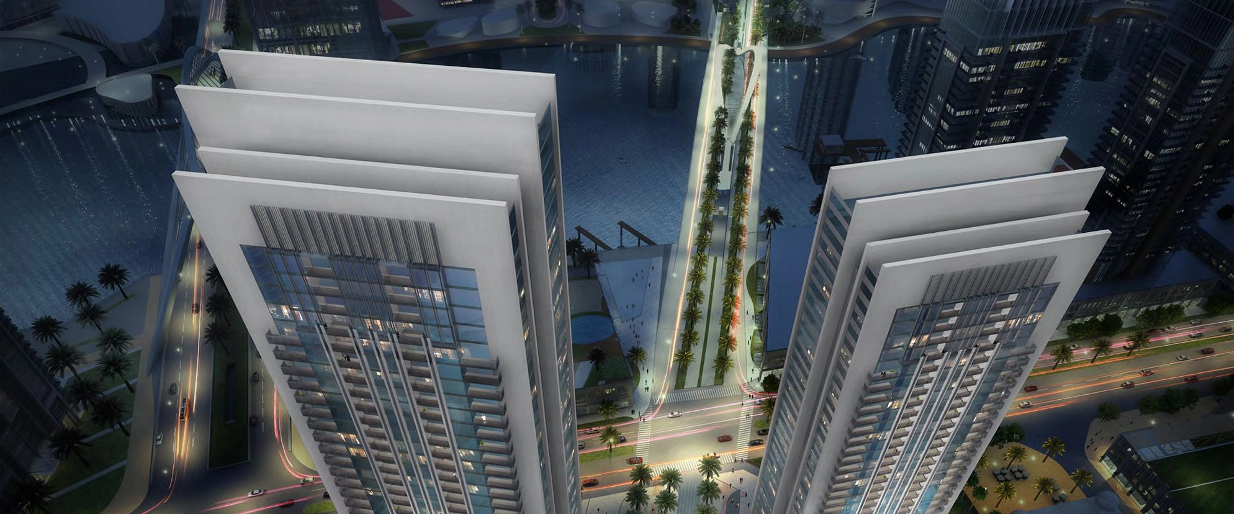 Creek Gate by Emaar Properties | Premium Waterfront Living | Provident ...