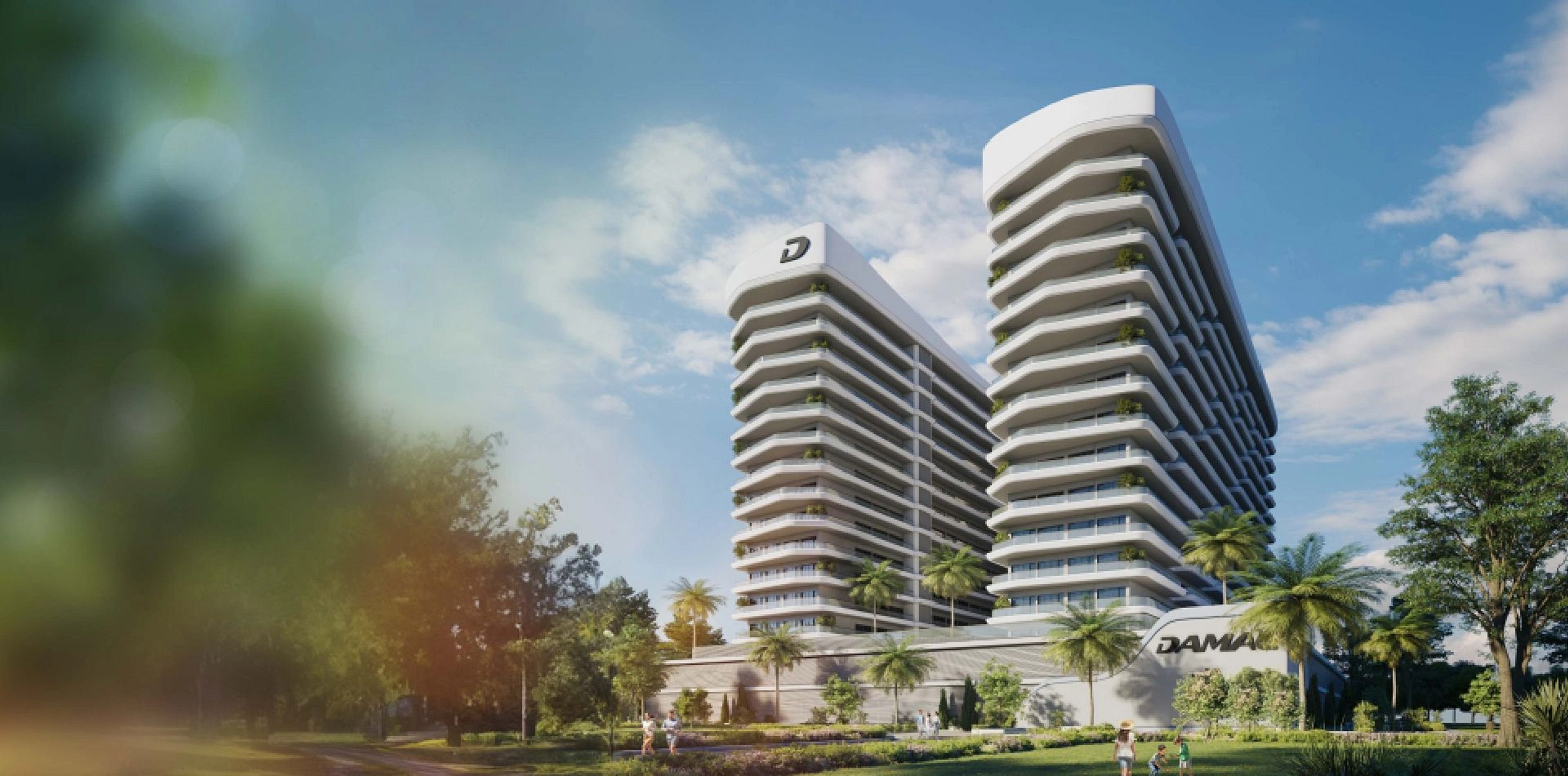 ELO Damac Hills 2 Apartments Dubai by Damac Properties | Provident Estate