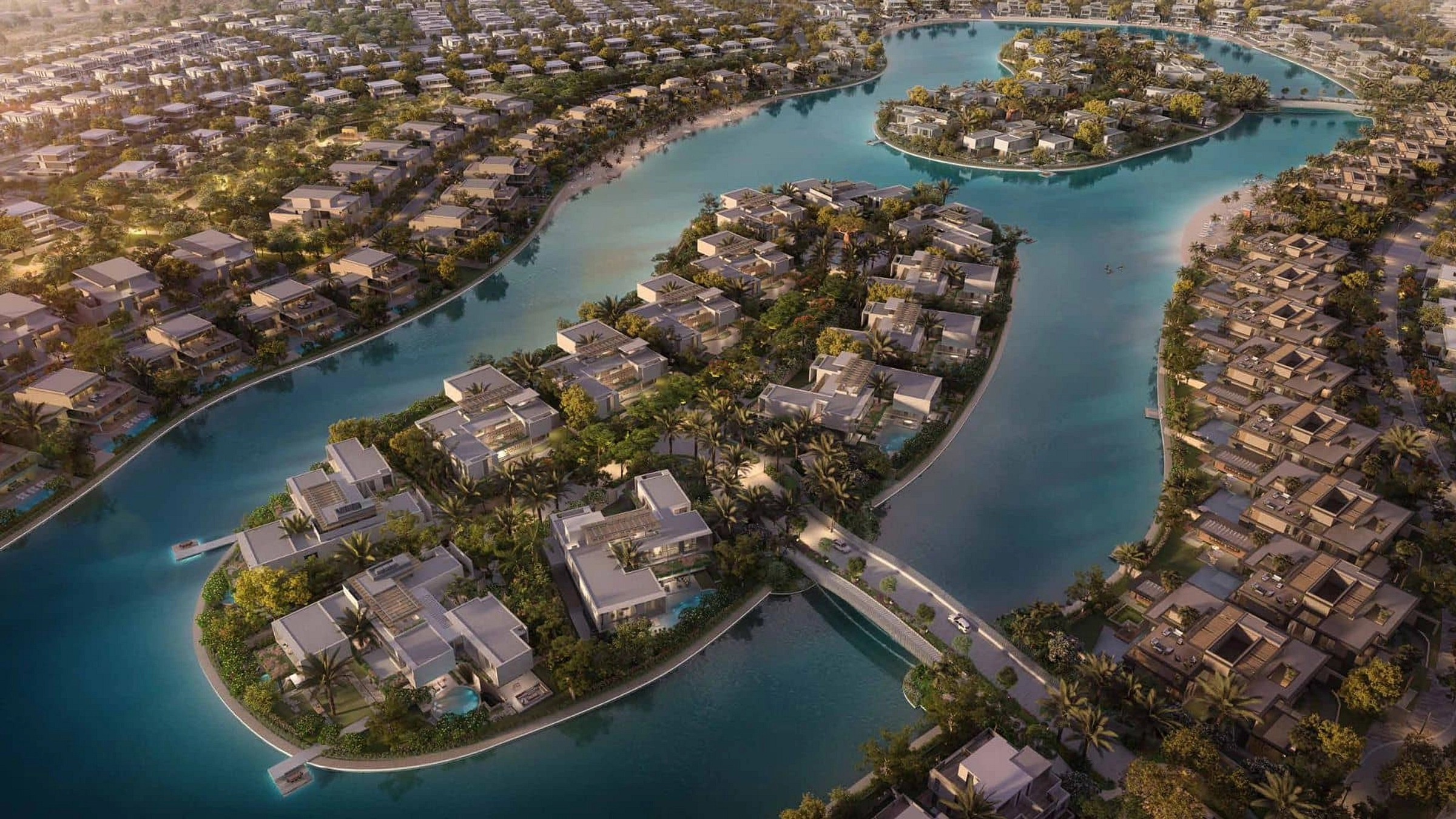 Off plan apartment for sale with 8 bedrooms in Lanai Islands at AED ...