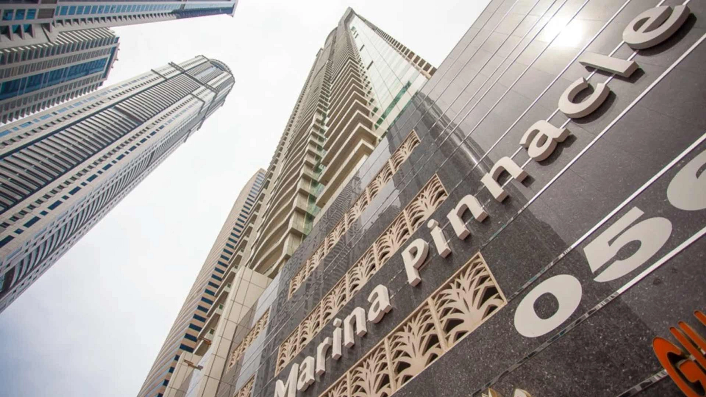 Marina Pinnacle Apartments in Dubai Marina | Provident Estate