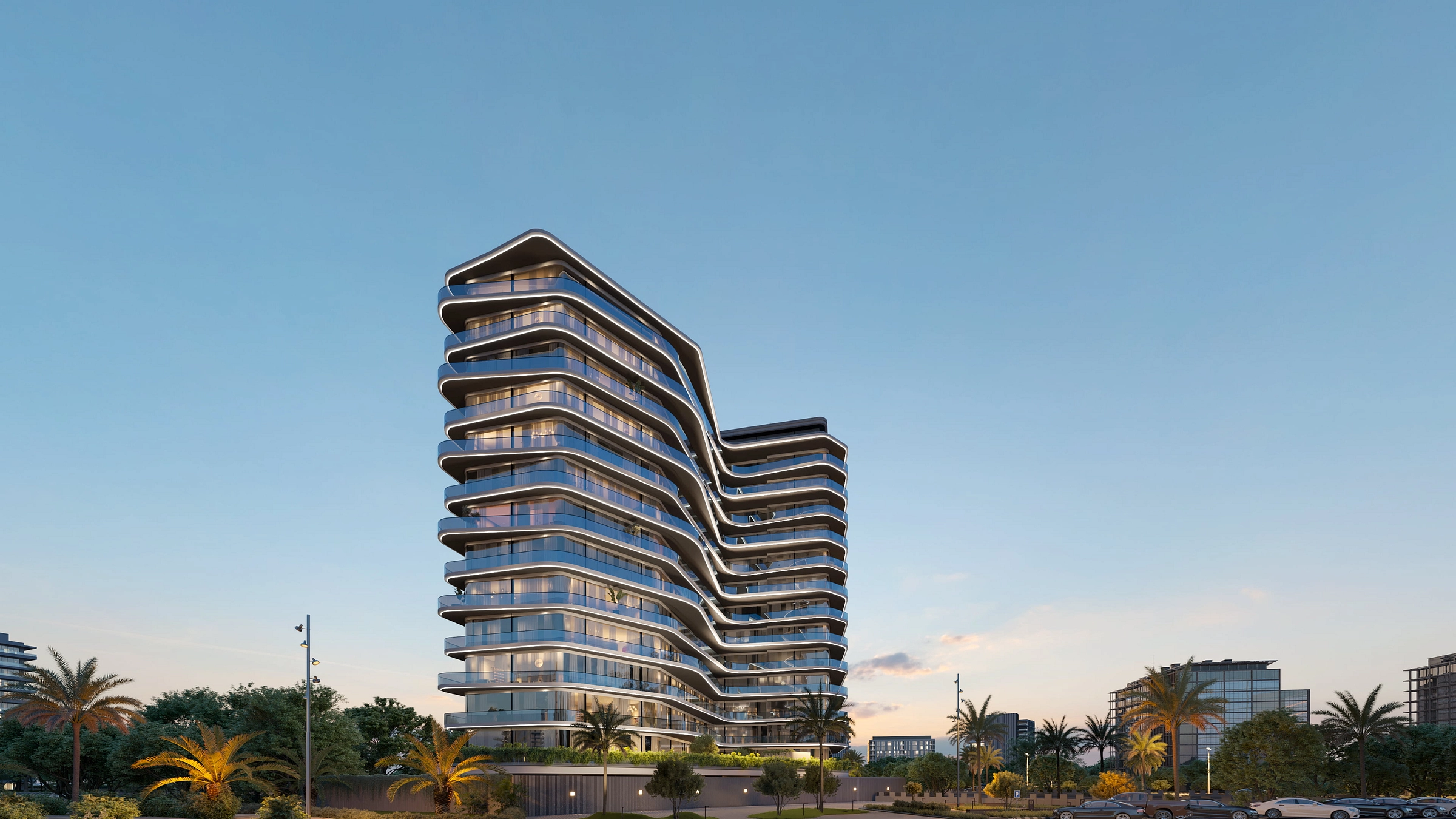 Milos Residences by Deca in Dubai Land | Provident Estate
