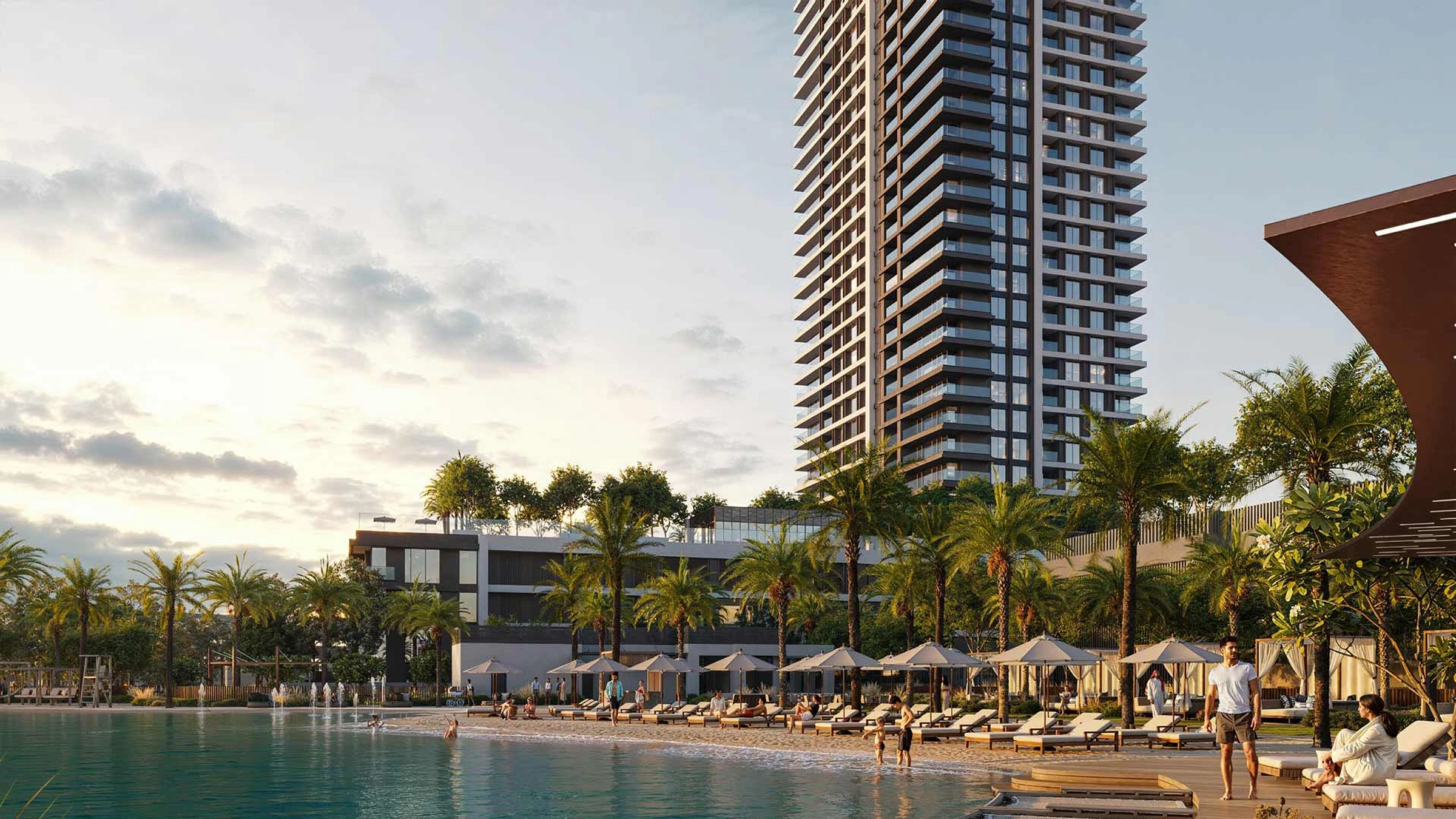 Palace Residences Creek Blue by Emaar Properties | Provident Estate