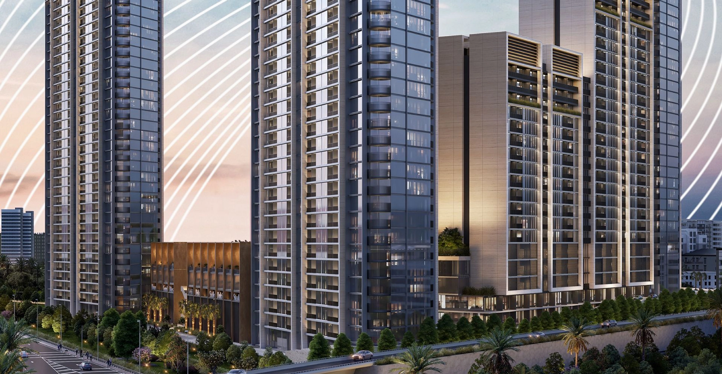 Sobha Orbis: Luxurious Living in Motor City | Premium Apartments | Provident Estate