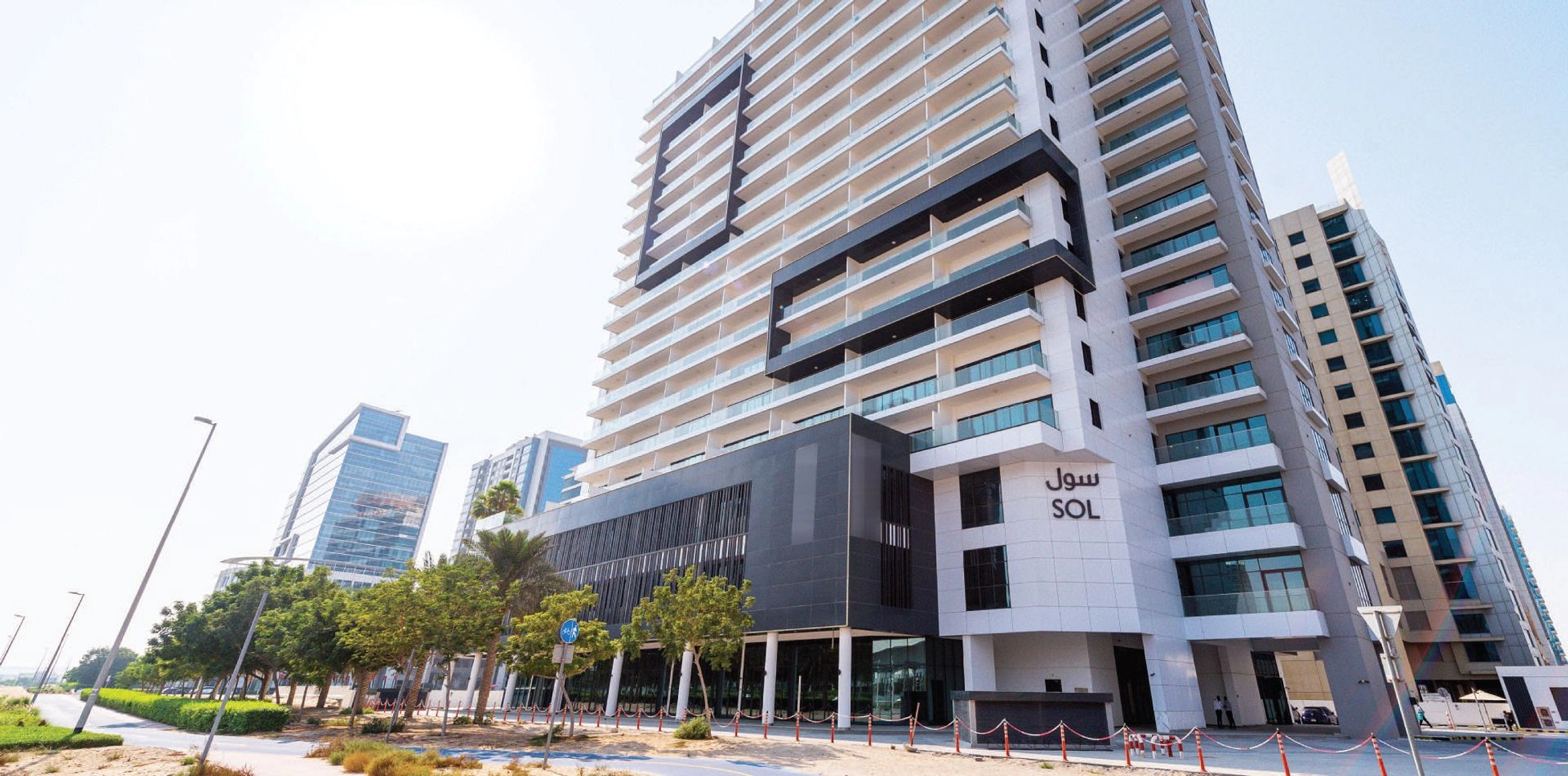 Sol Bay Business Bay Apartments for Sale by SOL Properties | Provident ...
