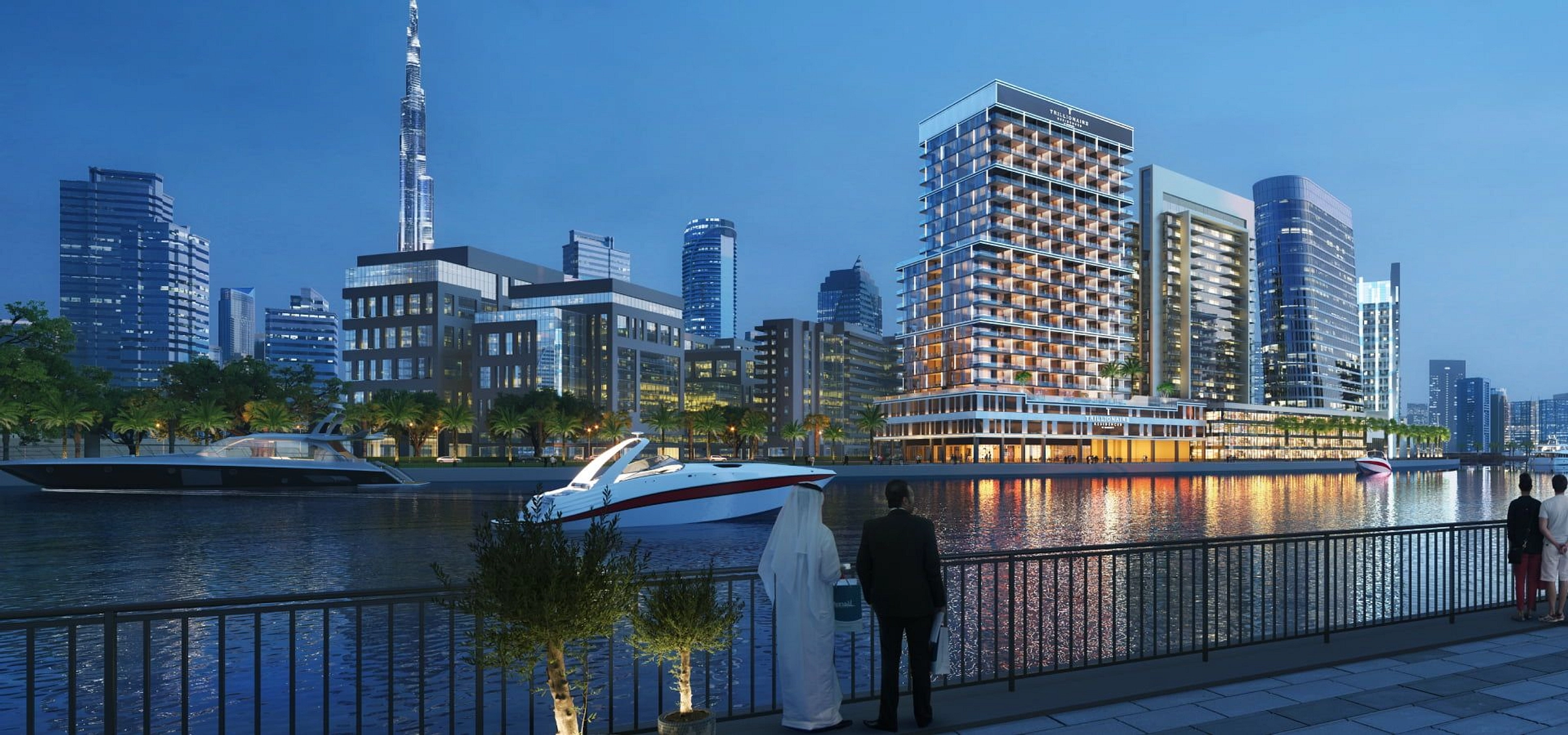 Trillionaire Residences: Off-Plan Lavish Homes | Provident Estate