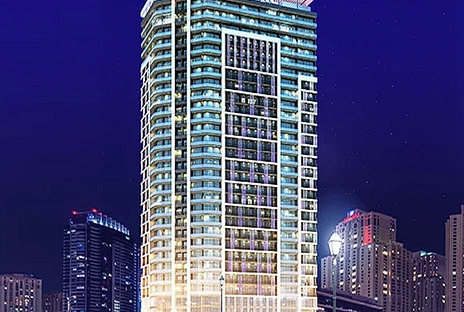 Off plan properties for sale in Zada Tower | Provident Estate