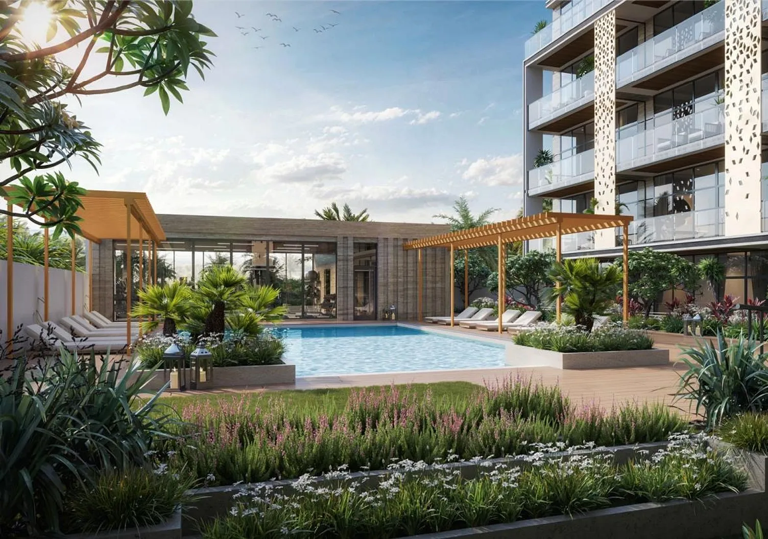 Sereno Residences by Svarn Development in Jumeirah Village Circle (JVC ...