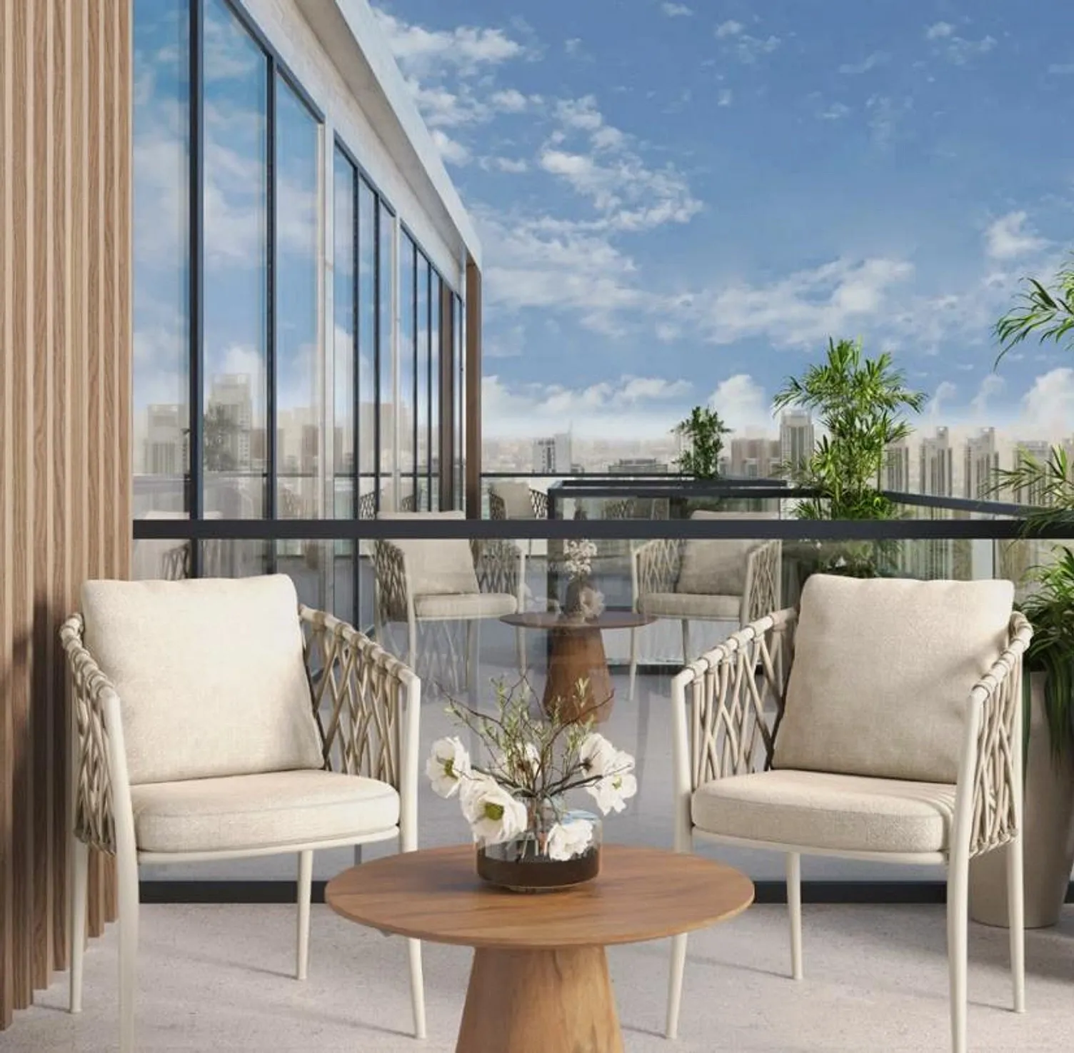 Sereno Residences by Svarn Development in Jumeirah Village Circle (JVC ...