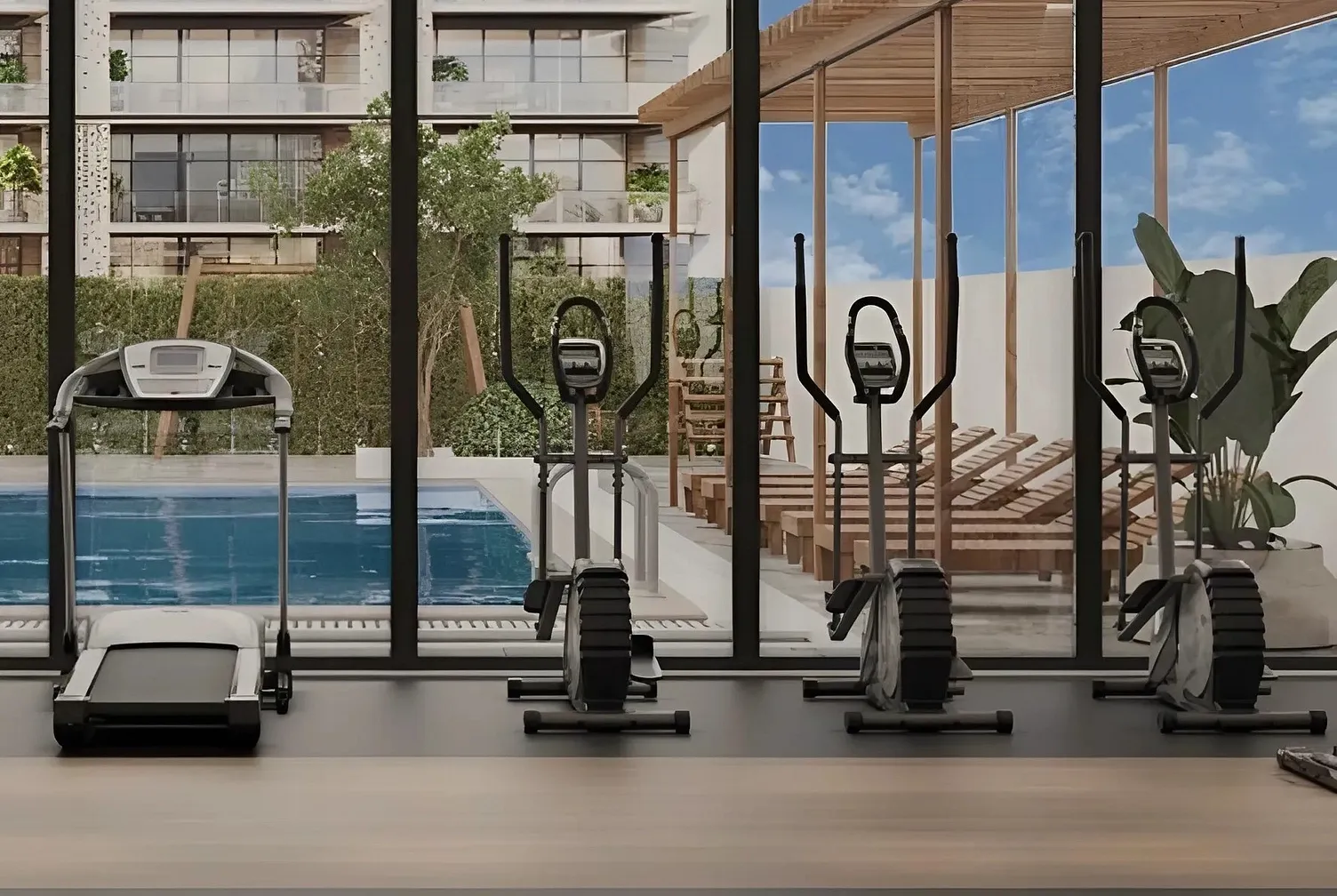 Sereno Residences by Svarn Development in Jumeirah Village Circle (JVC ...