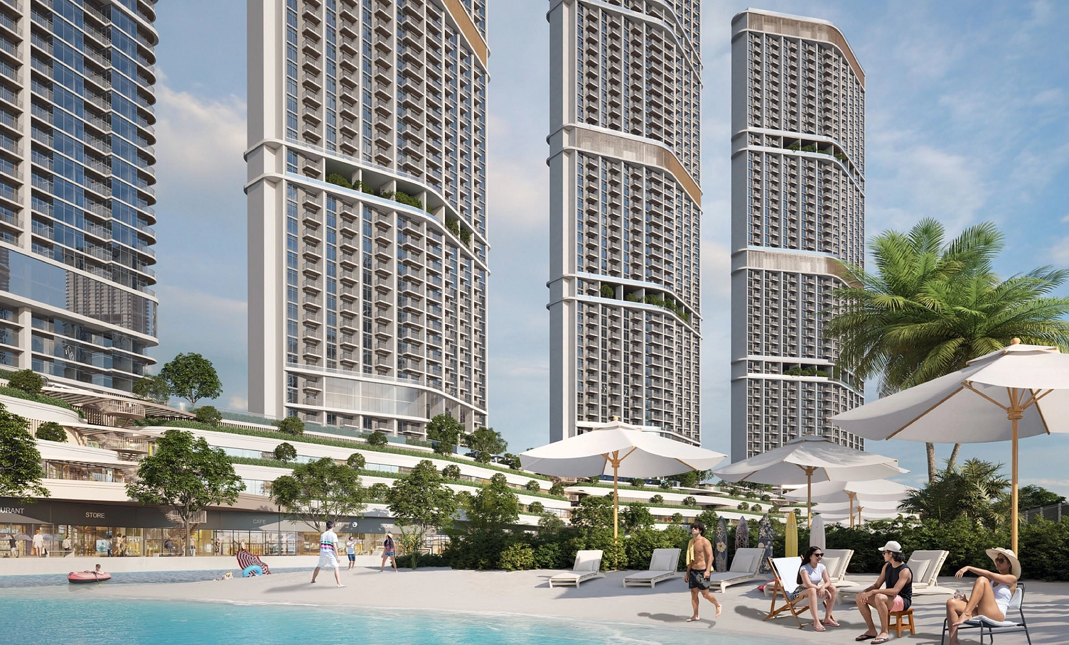 350 Riverside Crescent by Sobha Realty | Provident Estate